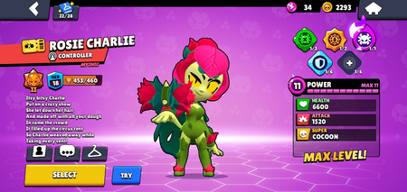 Brawl stars akkunt sotiladi ishochli 100 % cho'tki akkunt lekin