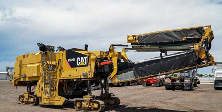 Дорожная фреза учун уровень аппаратлари, Topcon, Япония, 19000 доллар