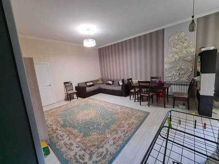 Юнусабад • 4 квартал  • 2-комн • 56 м² • этаж 3/9 • [ЖА:013]