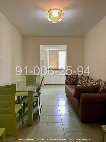 Продается 3-х ком. напротив Мирабад Авеню id1019