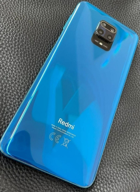 Redmi note 9 s 6+2/128