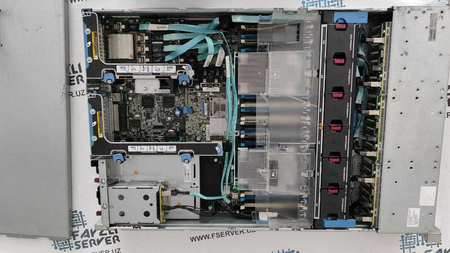 Сервер DL380 Gen 9 8 SFF 24 ядра 48 потоков