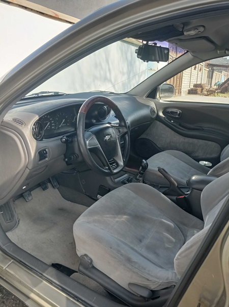 Daewoo Leganza 1998