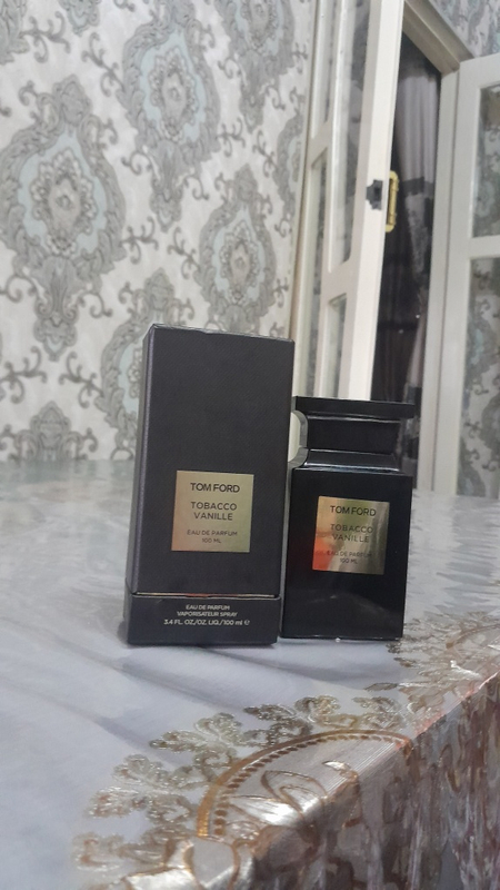 Tobacco Vanille -Tom Ford