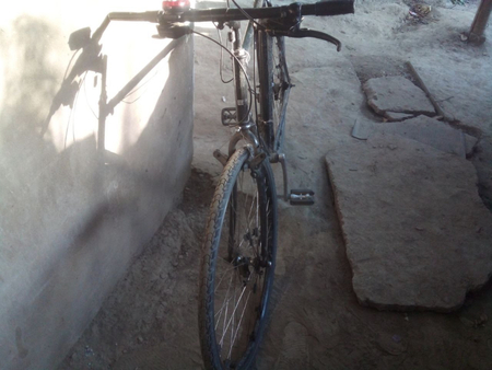 Getmanskiy velosiped sotiladi