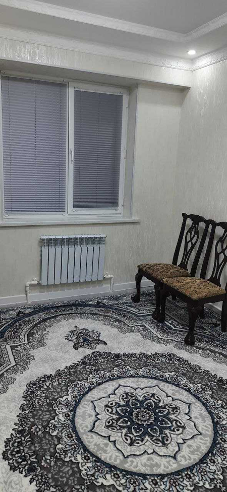 Квартира узоқ муддатга