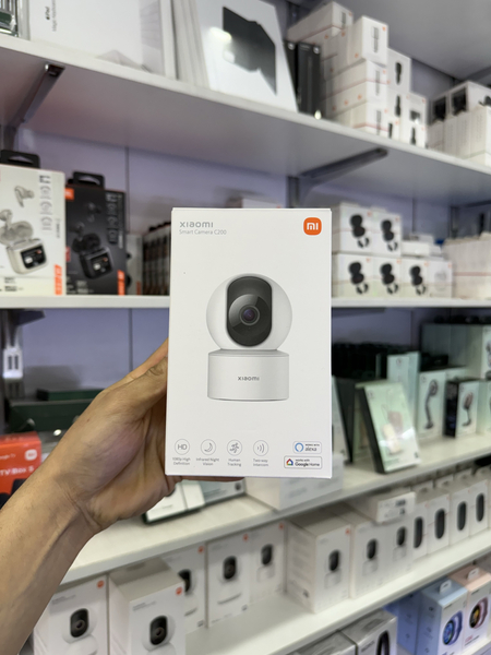 Mi 2K  Full hd 3K Security Cam