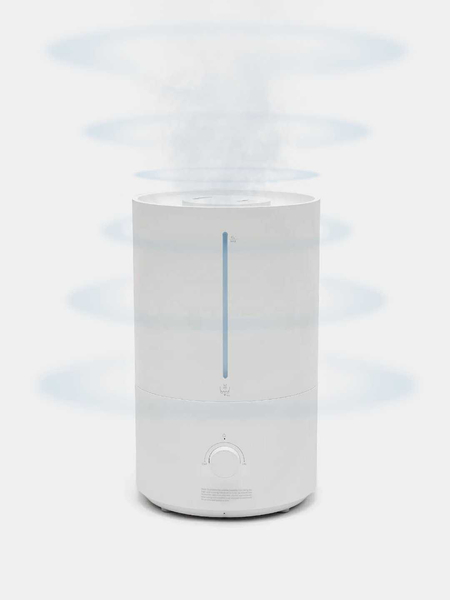 Увлажнитель воздуха Xiaomi Humidifier 2 и 2 Lite для дома