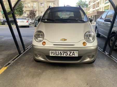 Matiz sotiladi yili 2006 xolati yaxshi