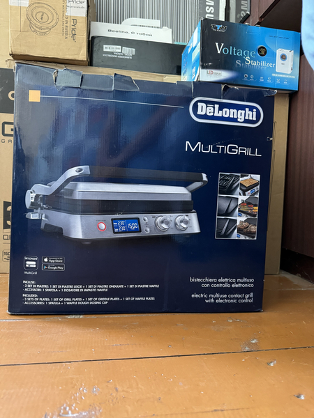Мультигриль DeLonghi CGH1030D
