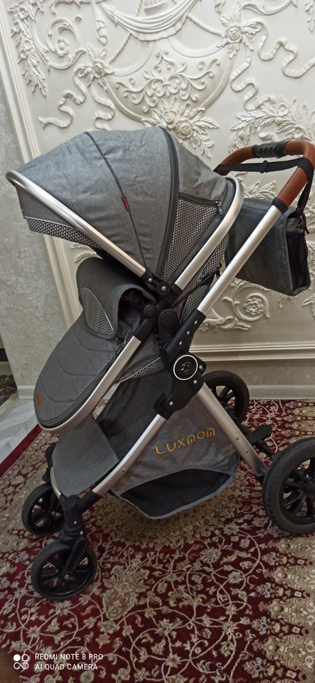 Коляска ,Luxmom 2&1