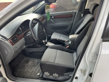Lacetti 1.6 автомат