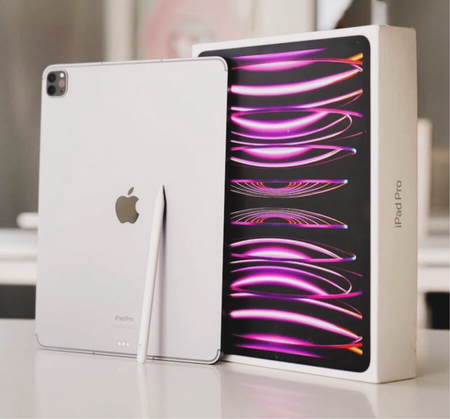 Новый ipad Pro M2