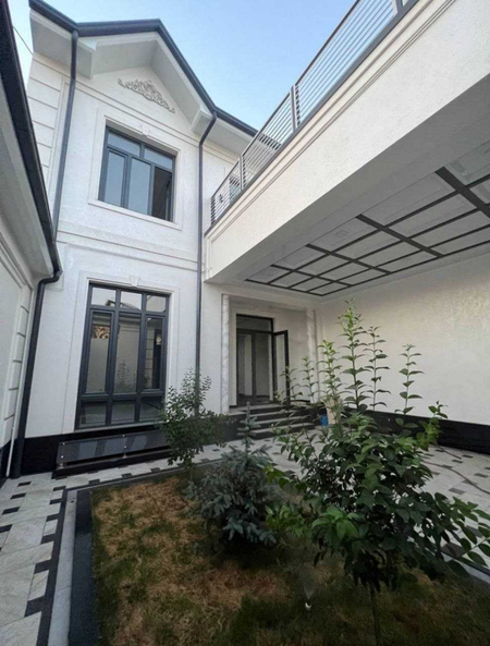 Продается Евро Дом в Цкетре Яккасарайского района, Ракат Махалля ЦЕНТР
