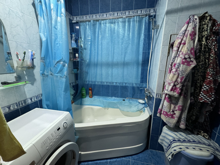 Лисунова 1 2/2/4 балкон 2*6 с мебелью техникой