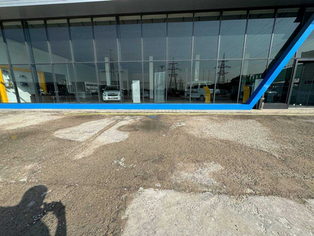 Аренда автосалона в Ташкенте