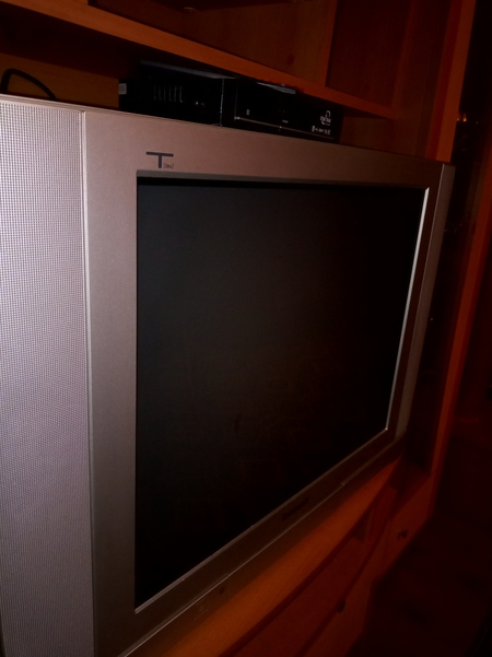 Panasonic Tv Import