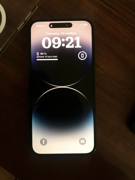 Iphone 14 pro max 256