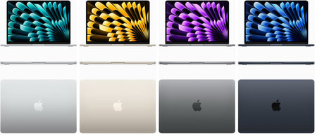 MacBook air 13 M3