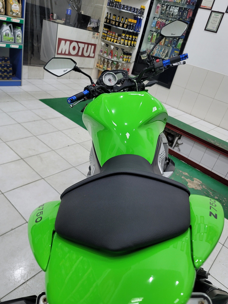 Kawasaki Z750 original