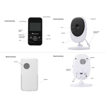 Видеоняня/Babyphone Sp810 (Новый)