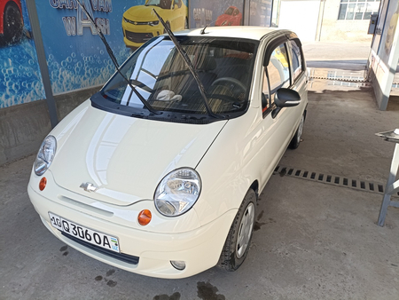 Продаётся Chevrolet matiz 2015г.