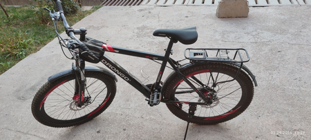 Velosiped велосипед