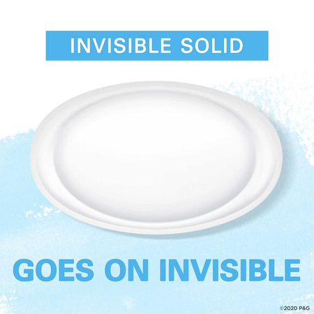 Дезодорант антиперспирант Secret Invisible Solid Powder Fresh Америка