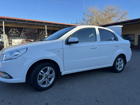 Chevrolet Nexia 3 avtomat