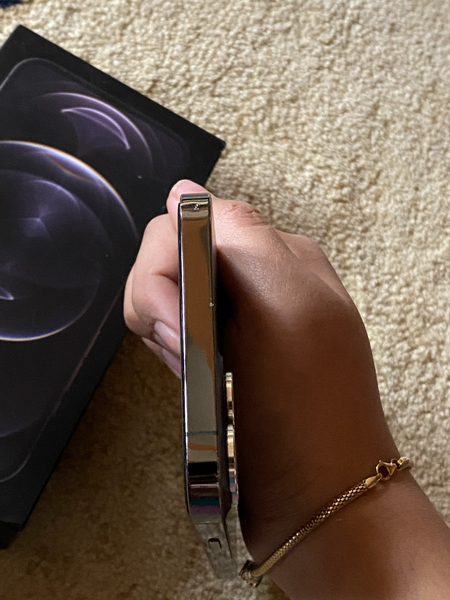 Iphone 12 pro max 256 gb