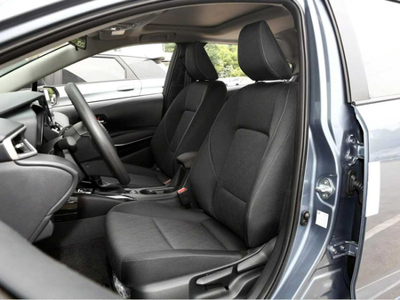 Toyota Corolla 2024 Hybrid Dual Engine 1.8L E-CVT Elite Edition