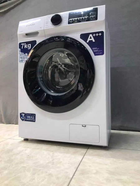 Стиральная машина ZIFFLER 7Kg IS-7010W Инверторный Доставка