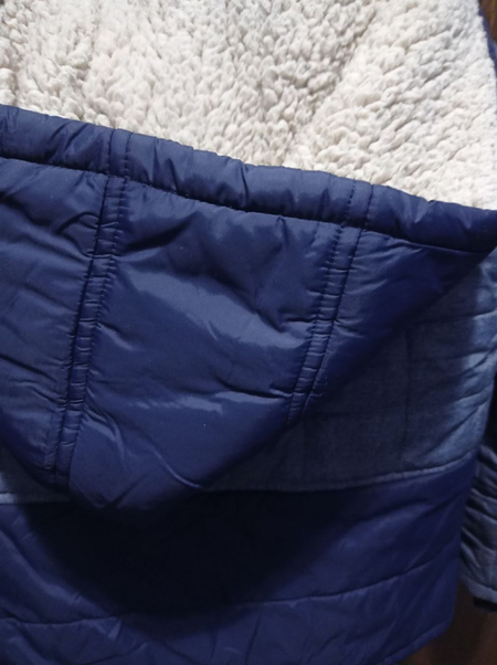 Kurtka ot brend juniorsa original na ,8,9let