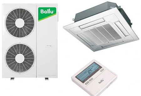 Канальный кондиционер BALLU 48 000 BTU