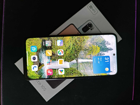 Redmi note 10 S 6+3/64 GB кар дак СРОЧНО