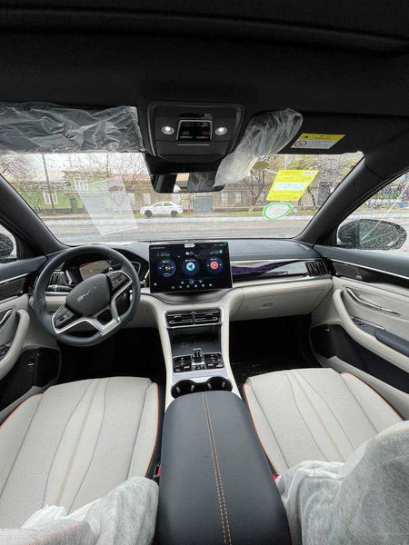 BYD Song pluse Chemp (Honor) 2024 - в наличии 605 км full