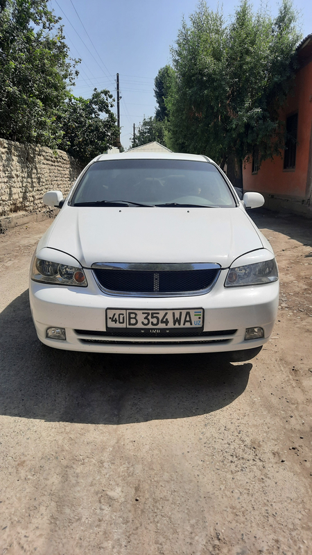 Chevrolet Lacetti