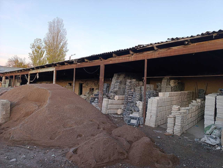 Arendaga sex beriladi 650m²
