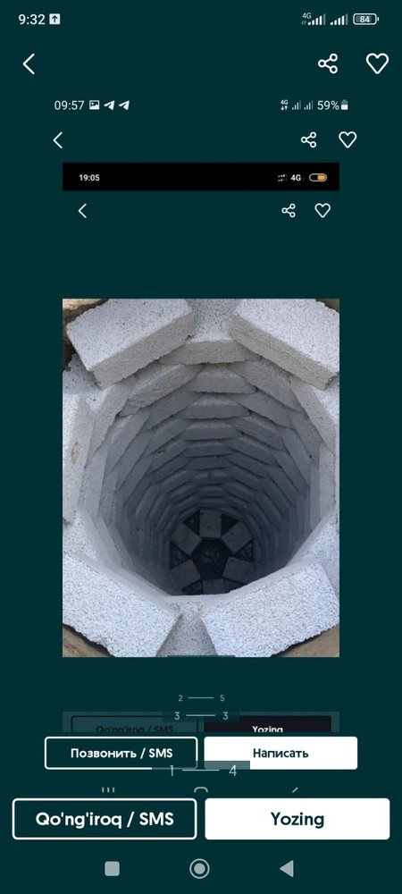 Arzon narxlarda qazish ishlarini bajaramiz