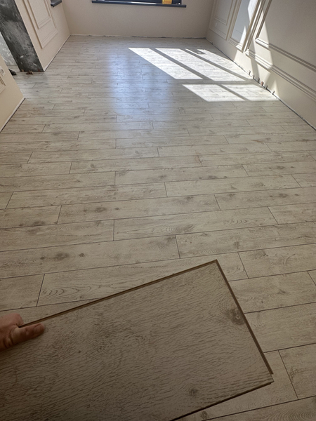 Laminat tarket teramiz