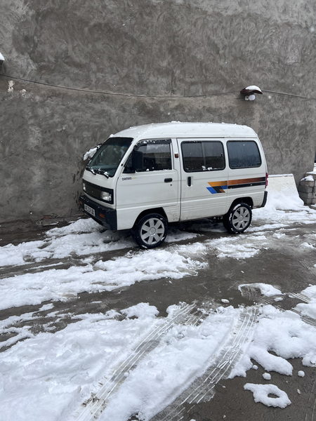 Daewoo Damas 1999 yil