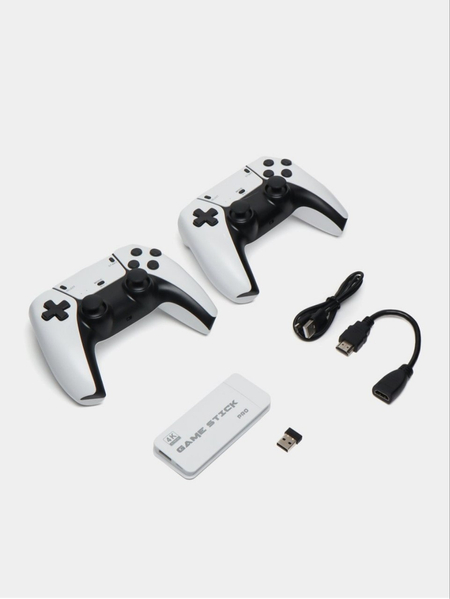 Game stick pro 3D