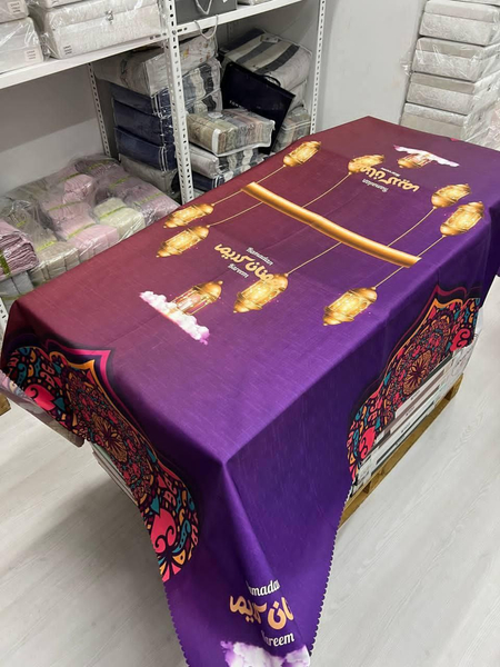 Скатерти на рамазан  отличного качества