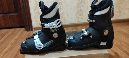 Горнолыжные ботинки Детские SALOMON T2, T2 RT