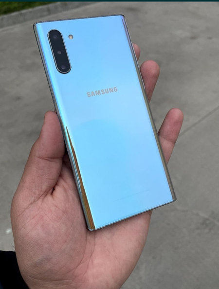 Samsung Galaxy Note 10 5G