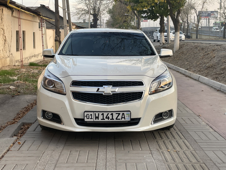Malibu 1  3-позиция автомат