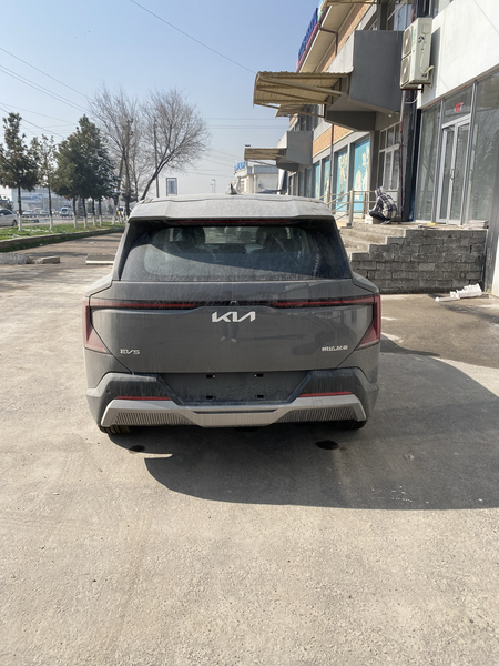 Kia Ev 5 electrocar