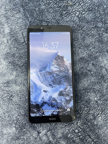 Смартфон Redmi 7A с записью звонков без уведомления