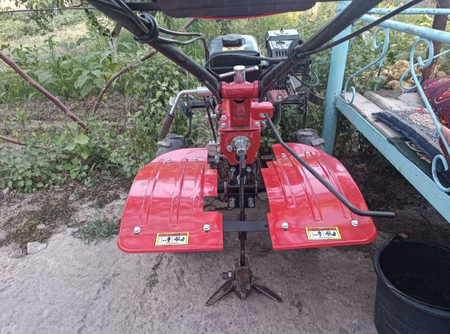 Motoblok yer haydash hizmatimiz bor