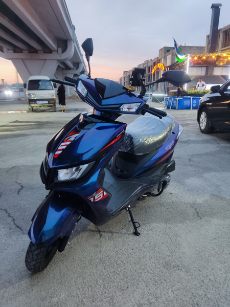 Скутеры 125сс скидки